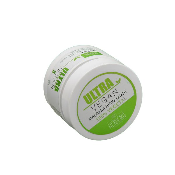 Ultra Vegan Máscara 250g Máxima hidratação e fortalecimento - Herdora